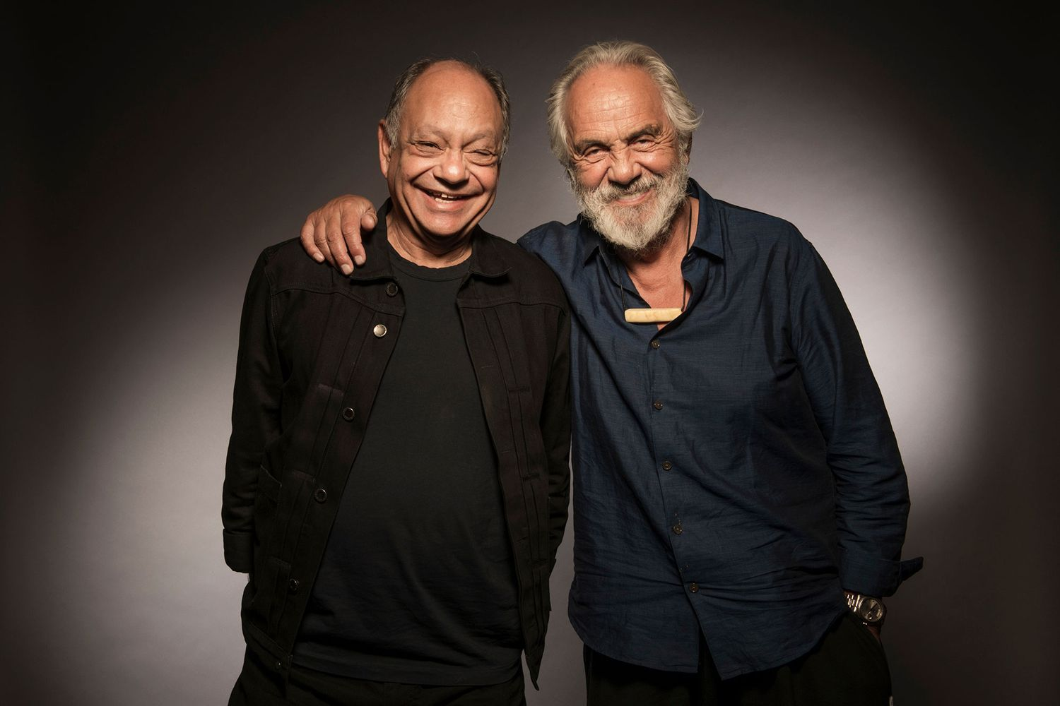 Cheech & Chong: From Comedy Icons to Cannabis Industry Moguls - Dabbin ...