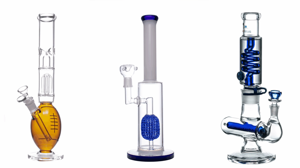 Understanding Percolator Bongs: A Refined Examination - Dabbin Dad ...