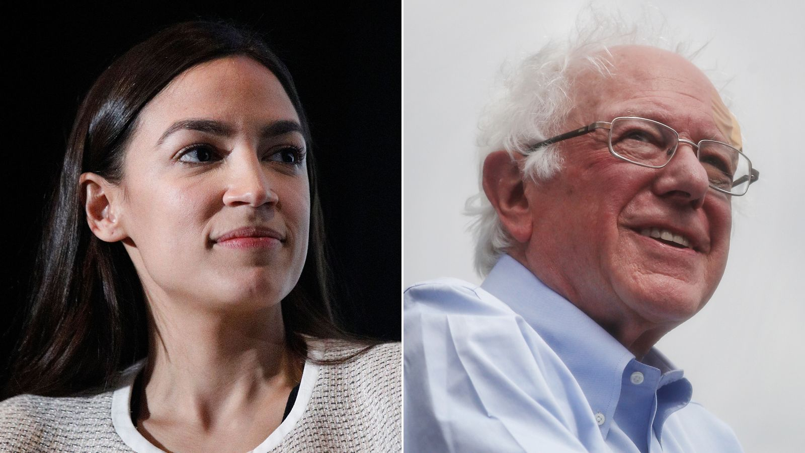 Congressional Cannabis Comedy: Sanders and AOC Crack a Joint Joke on ...