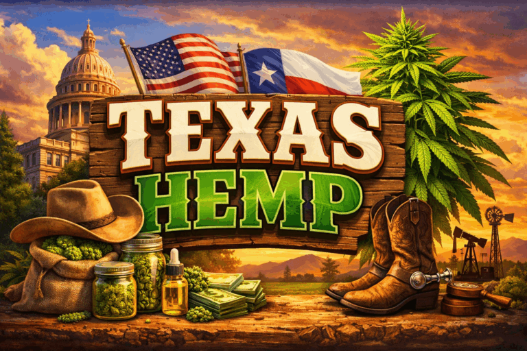 Texas Hemp’s New Price Tag: From Pocket Change to $20,000… Yeehaw ...